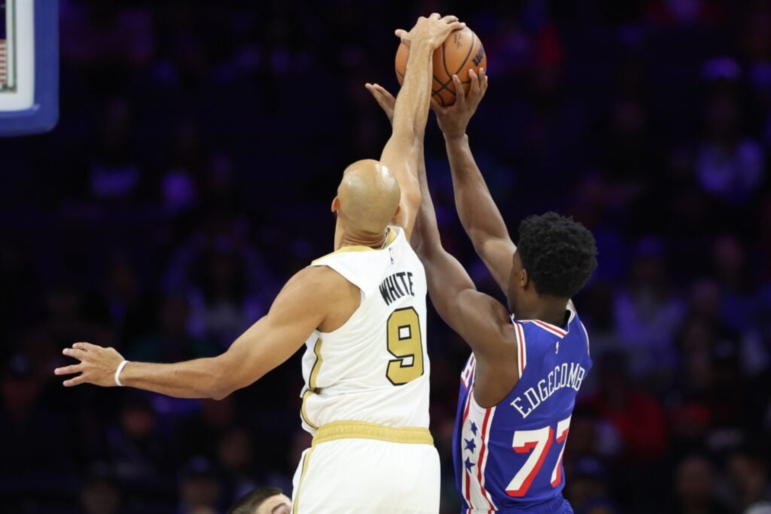 Derrick White’s defense puts him in NBA history books