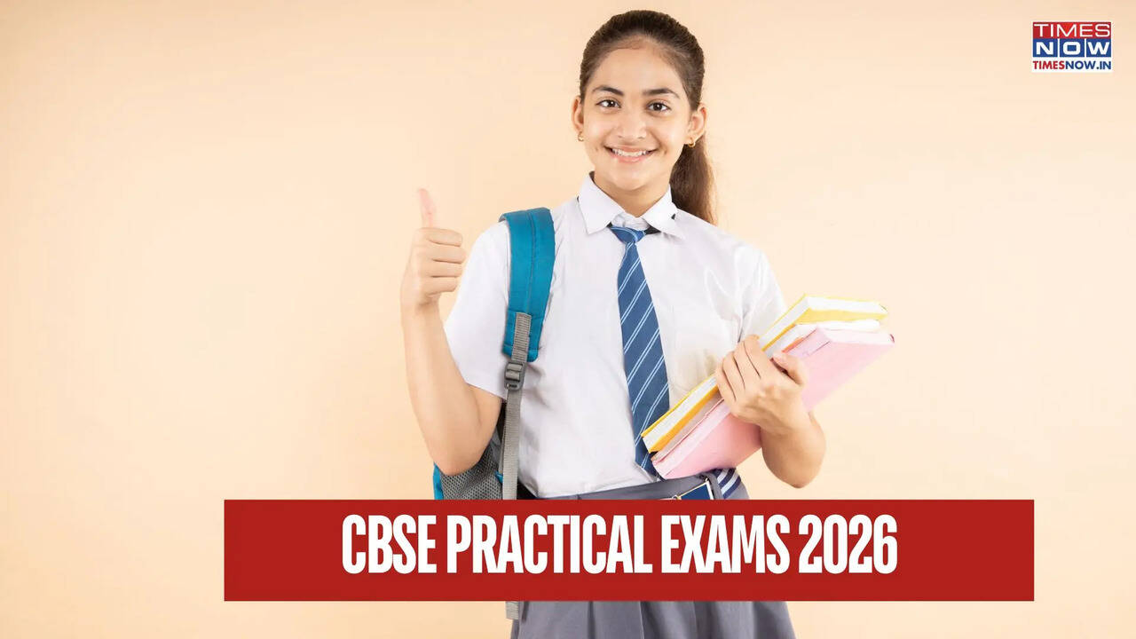 CBSE practical exams 2026: Board reminds schools of exam rules for ...