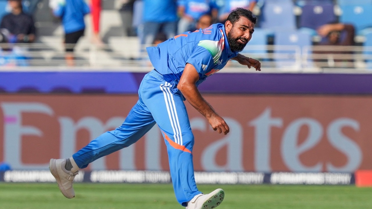 Exclusive: What more can Mohammed Shami do? Coach hits out at Ajit ...