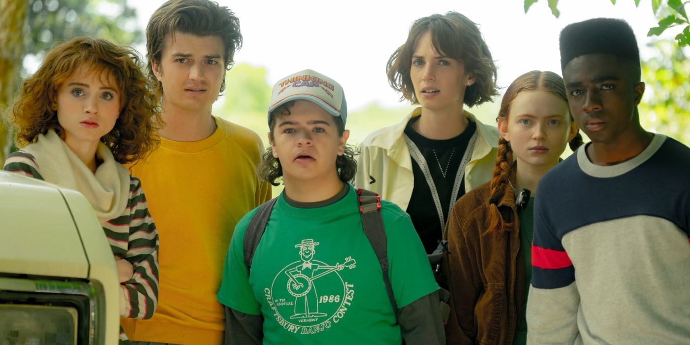7 TV shows where no one was in every episode