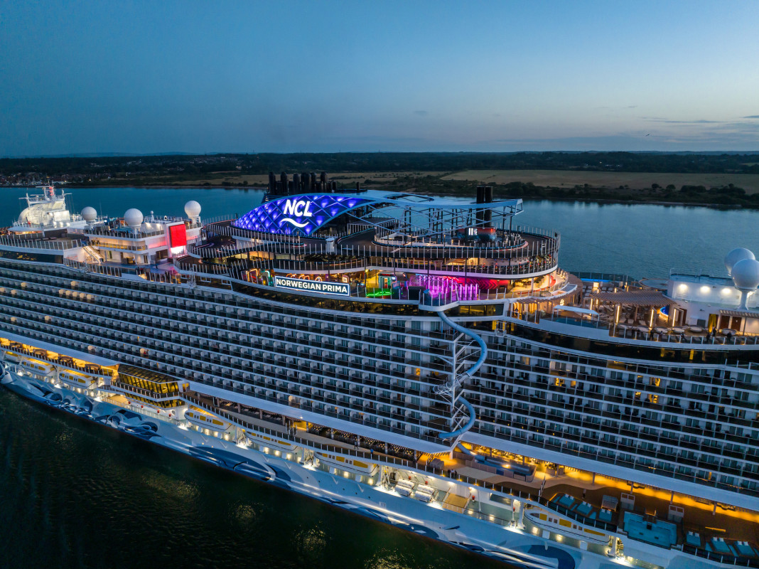 Norwegian Cruise Line’s new logo has cruisers asking questions