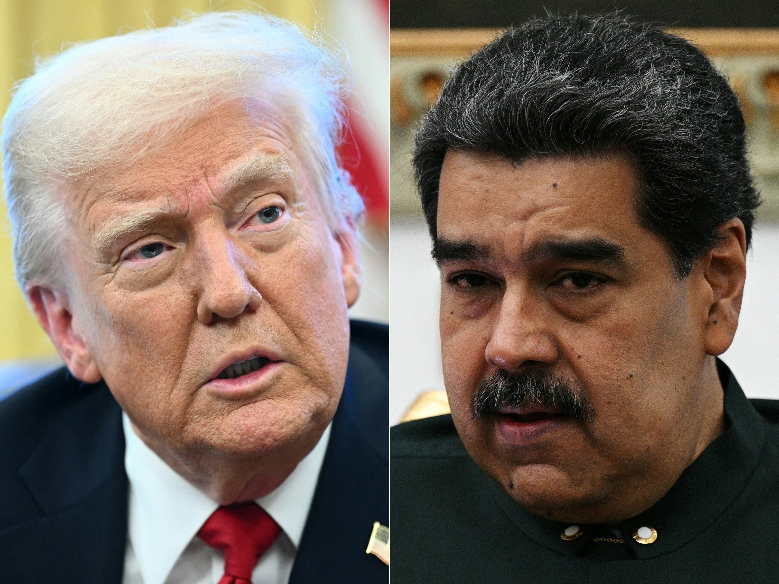 US political clash over Trump's Venezuela strike legitimacy