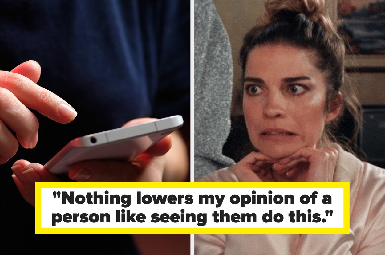 27 things people admitted they secretly judge others for, and I'm ...