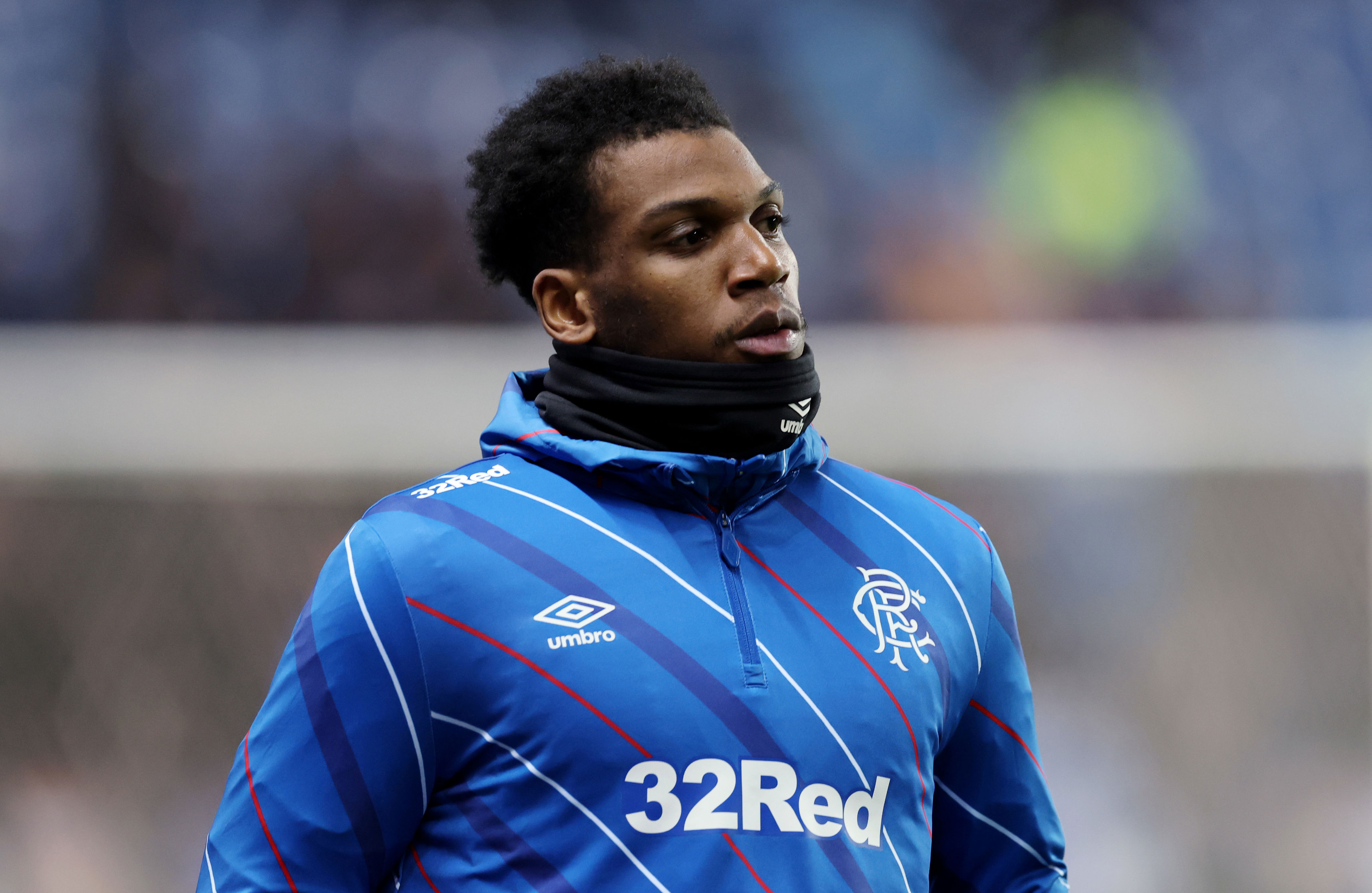 Celtic 1-0 Rangers: Moore has goal ruled out before break - Live