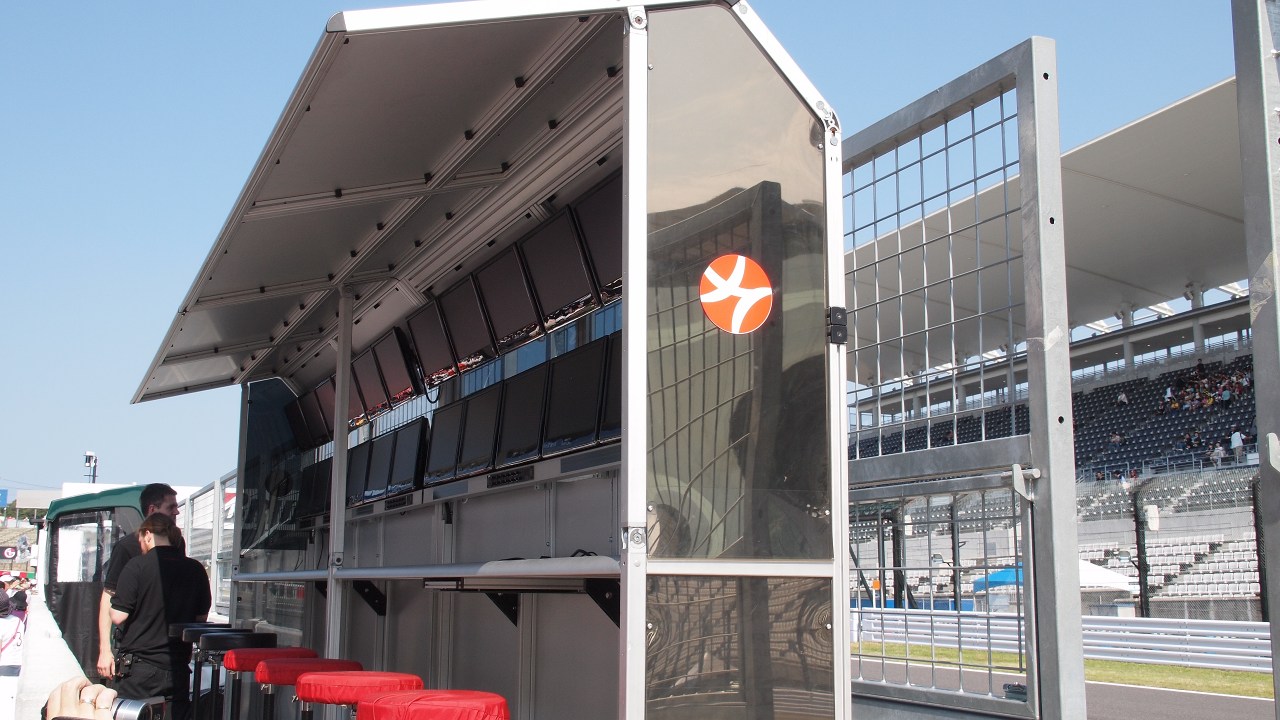 How F1 pit wall strategy decides championships