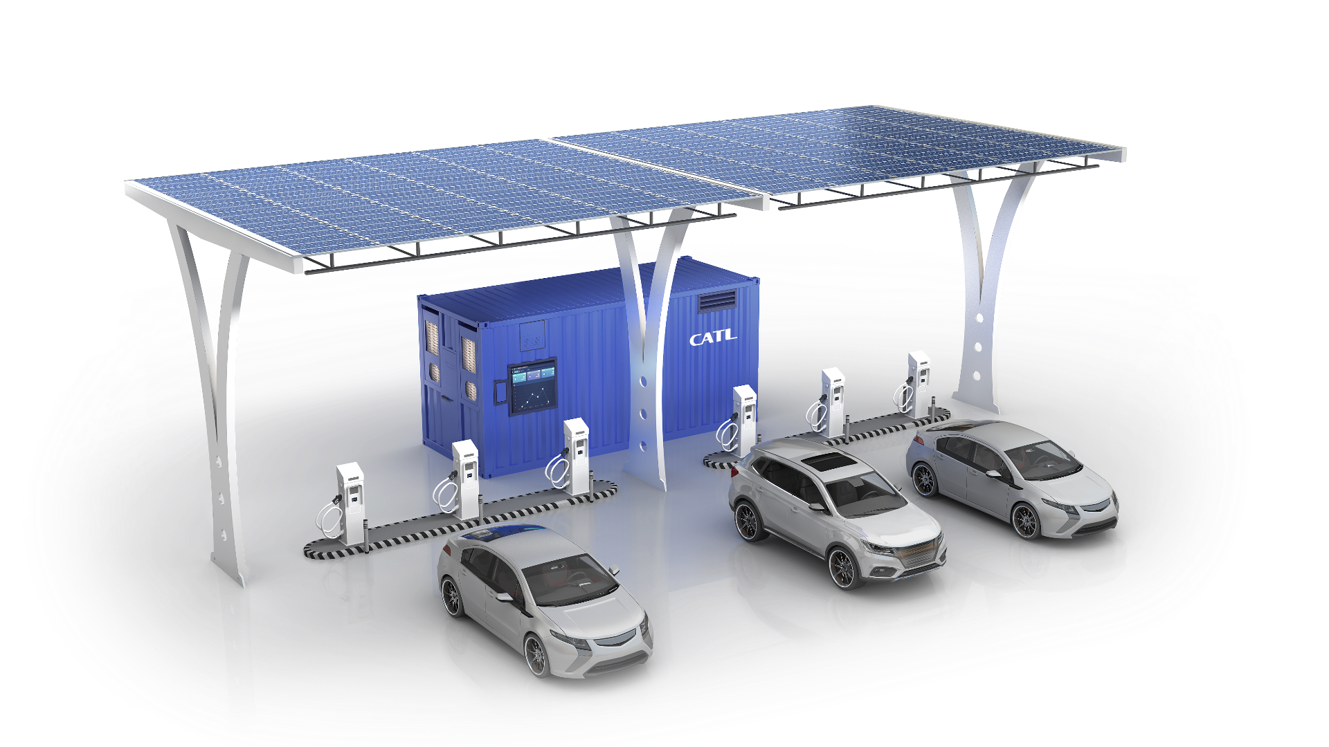 China’s EV giants join forces for 25-ton capacity solid-state ...