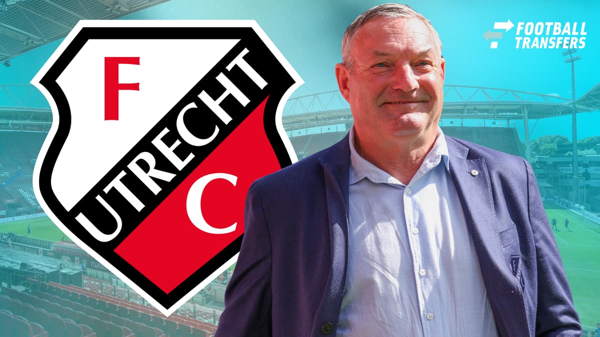 Breaking: Ron Jans stopt bij FC Utrecht en gaat met pensioen