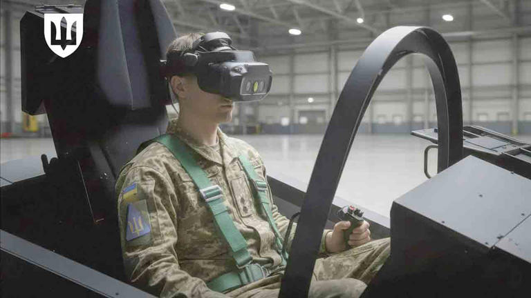 Ukraine trains nearly 100 new pilot cadets in 2025 to renew the Air Force