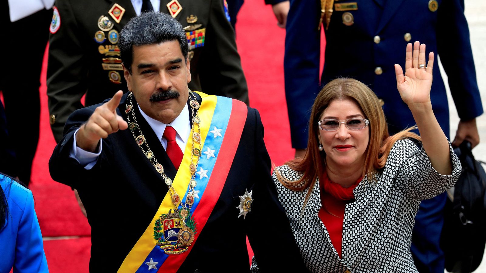 How Nicolas Maduro fell from power