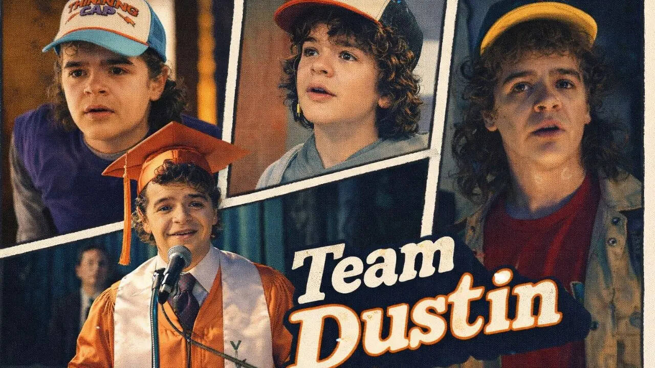 Why Dustin Henderson from Stranger Things is the kind of hero teens ...