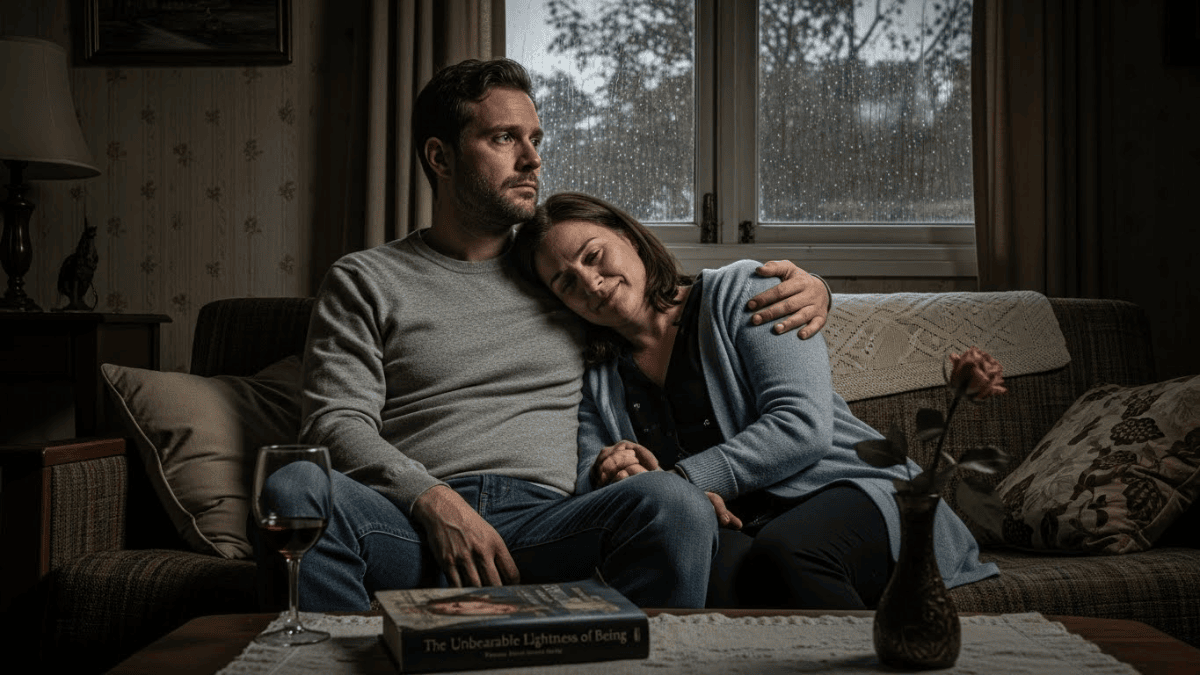 When a husband becomes emotionally disengaged from the marriage, he ...