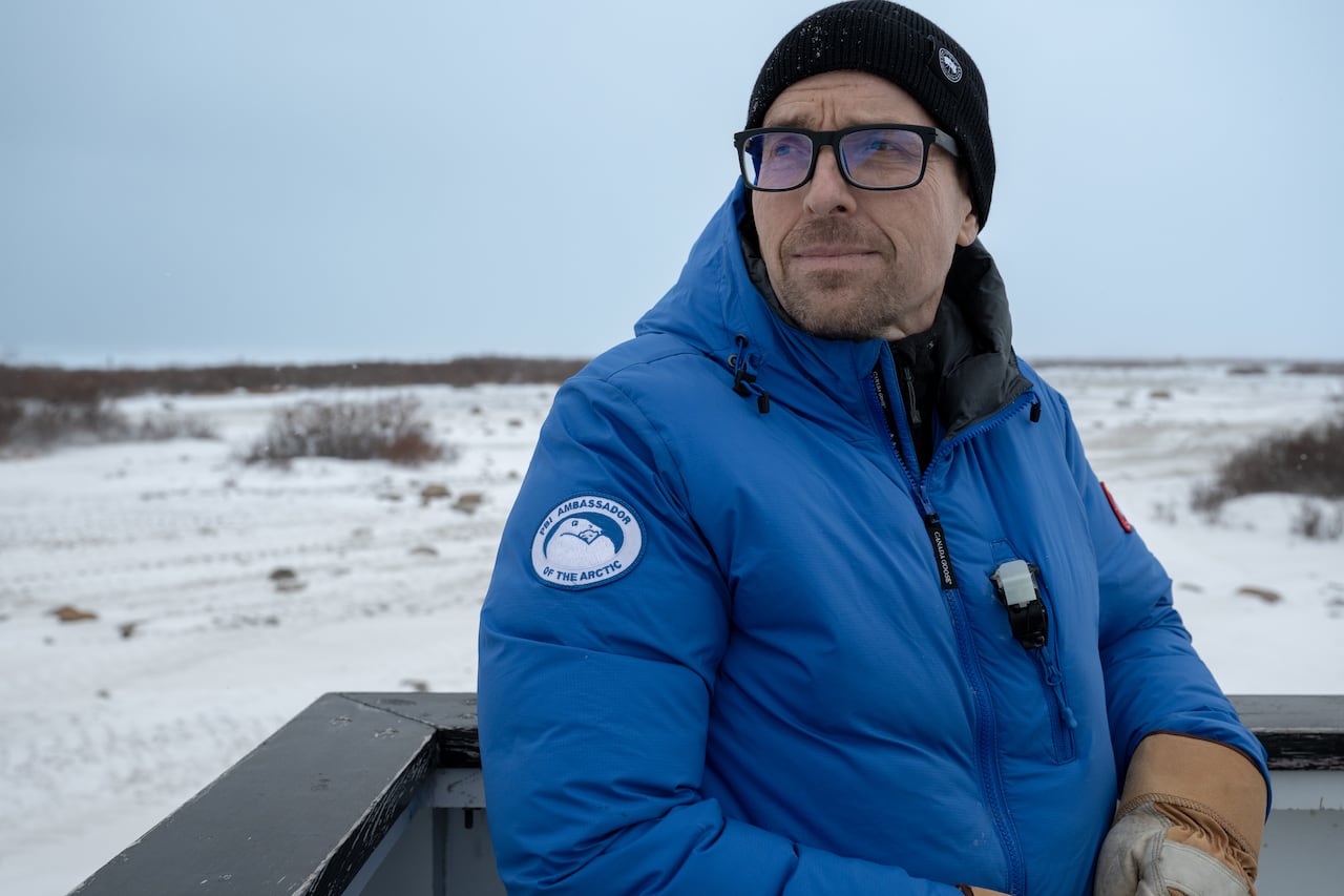 Arctic communities testing new 'bear-dar' to detect wildlife threats