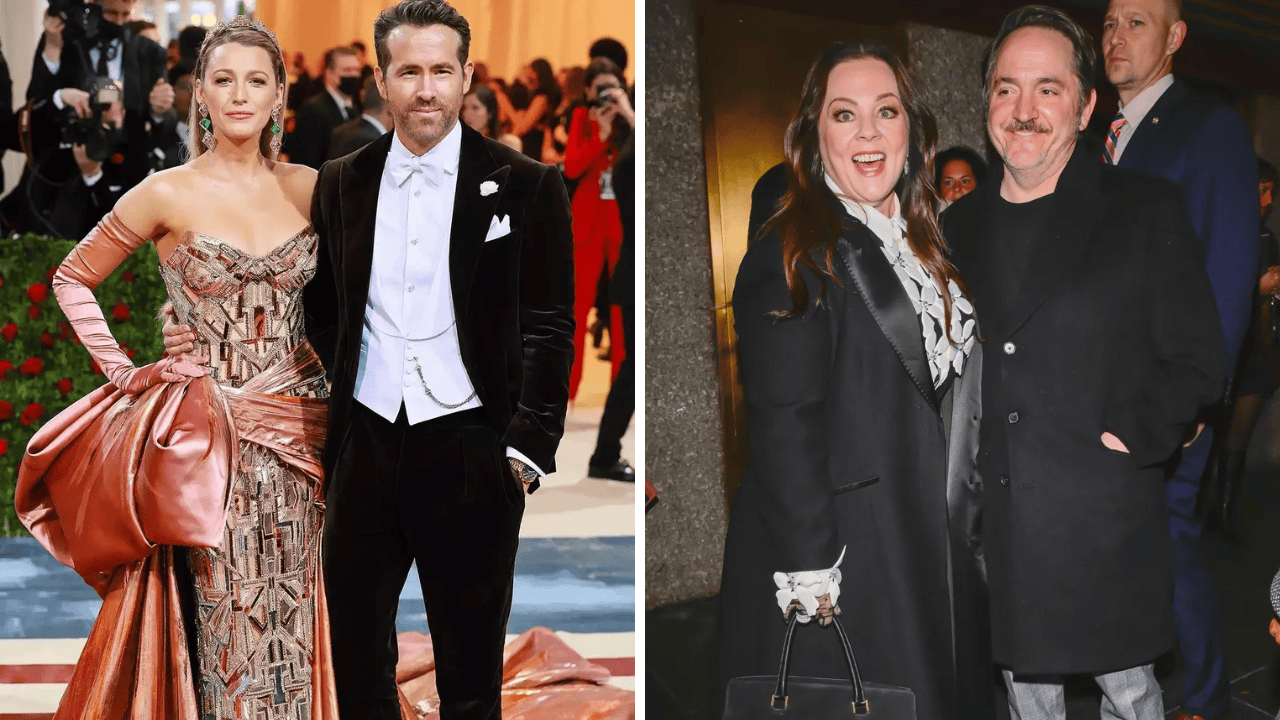 18 celebrity couples who starred in movies together