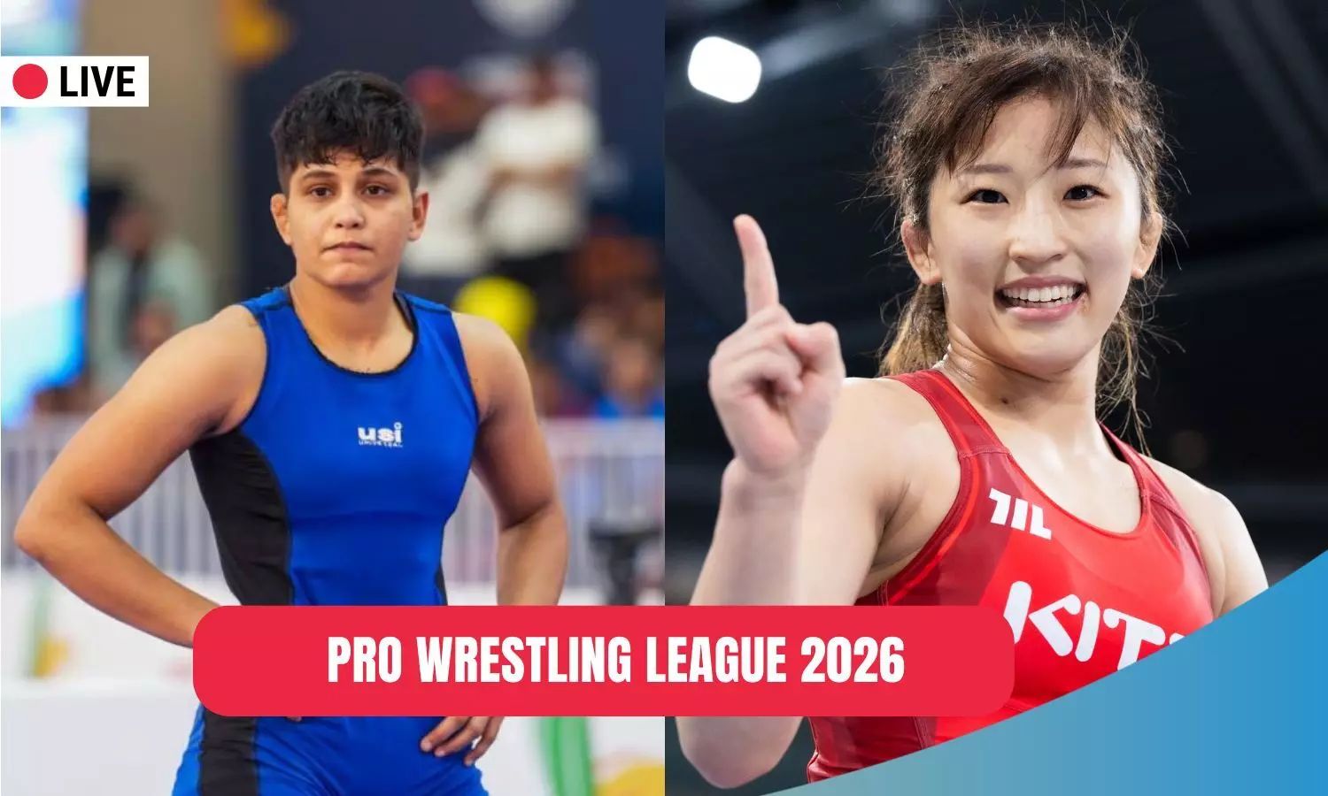 Pro Wrestling League auction live: Aman Sehrawat, Antim Panghal to go ...