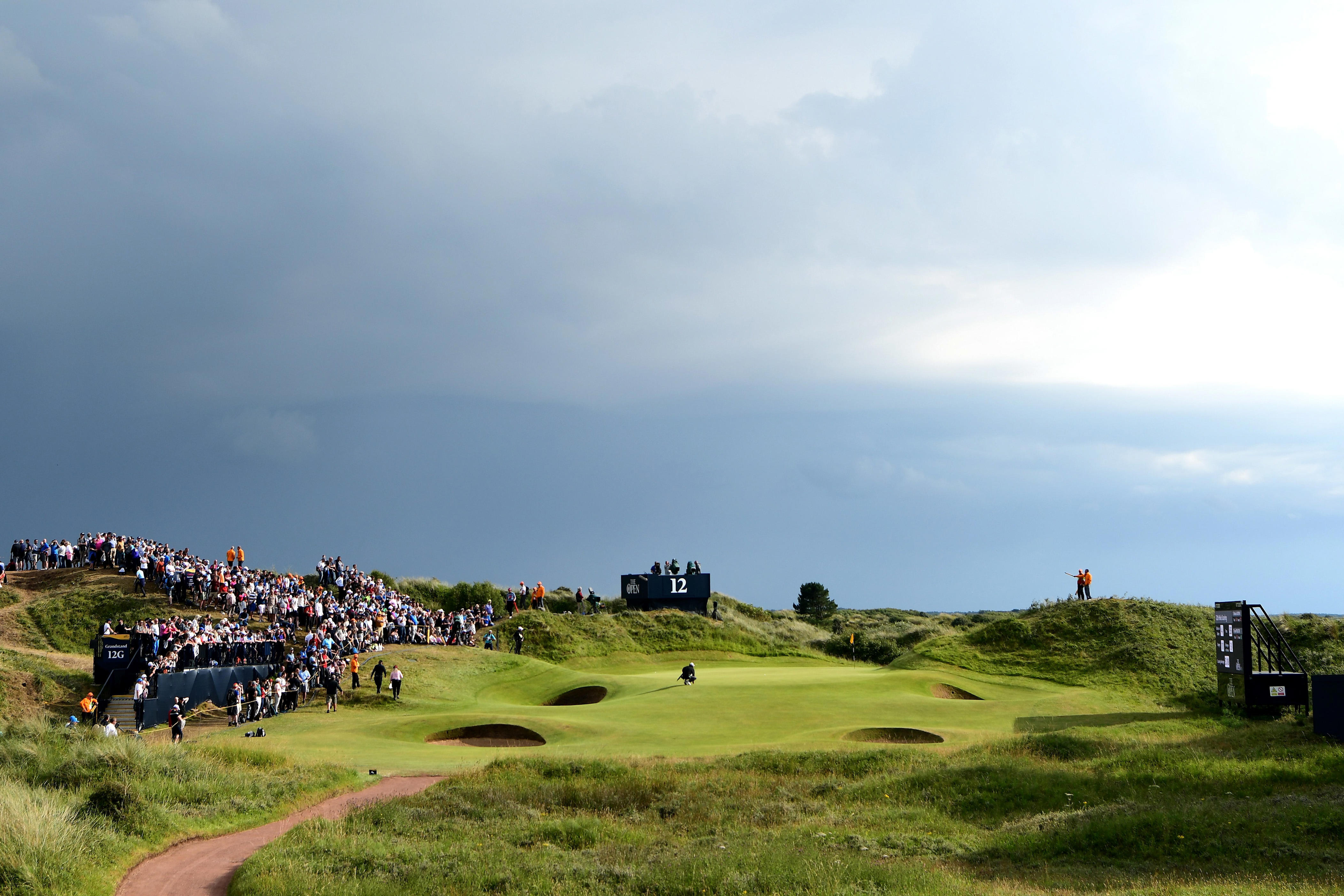 Every men's golf major venue in 2026: Royal Birkdale back on the big stage