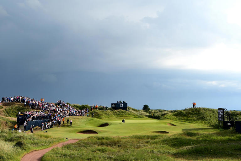 Every men's golf major venue in 2026: Royal Birkdale back on the big stage