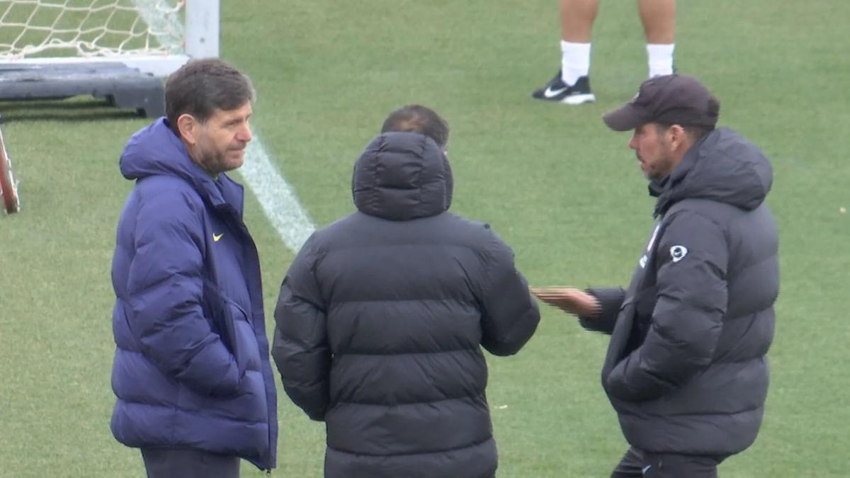 Simeone - Mateu Alemany, el dúo que hace temblar al mercado: "Tenemos ...