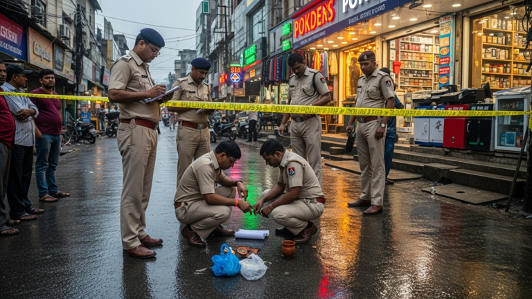 UP horror: 5-year-old girl gang-raped and killed; neighboring tenants ...