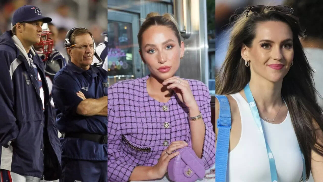 The age gap is beyond gross: Cybercitizens compare Tom Brady and Alix ...