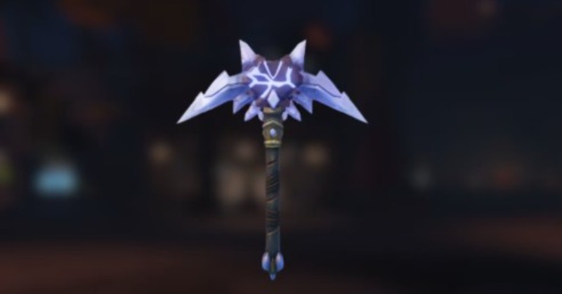 The Forge (Roblox): How to get the Mist Pickaxe