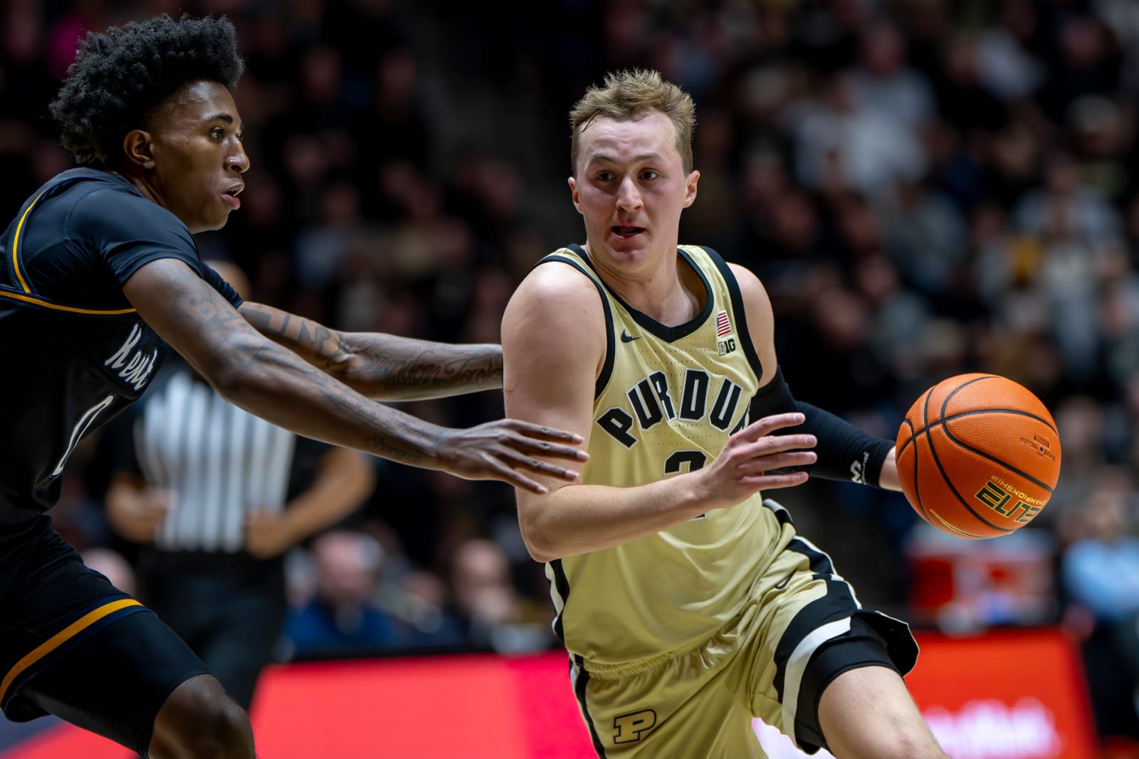 GoldandBlack.com Purdue basketball game preview: @ Wisconsin