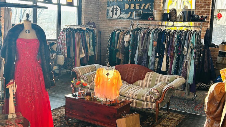11 Chicago clothing stores and unique shops with a retro 1960s feel and ...