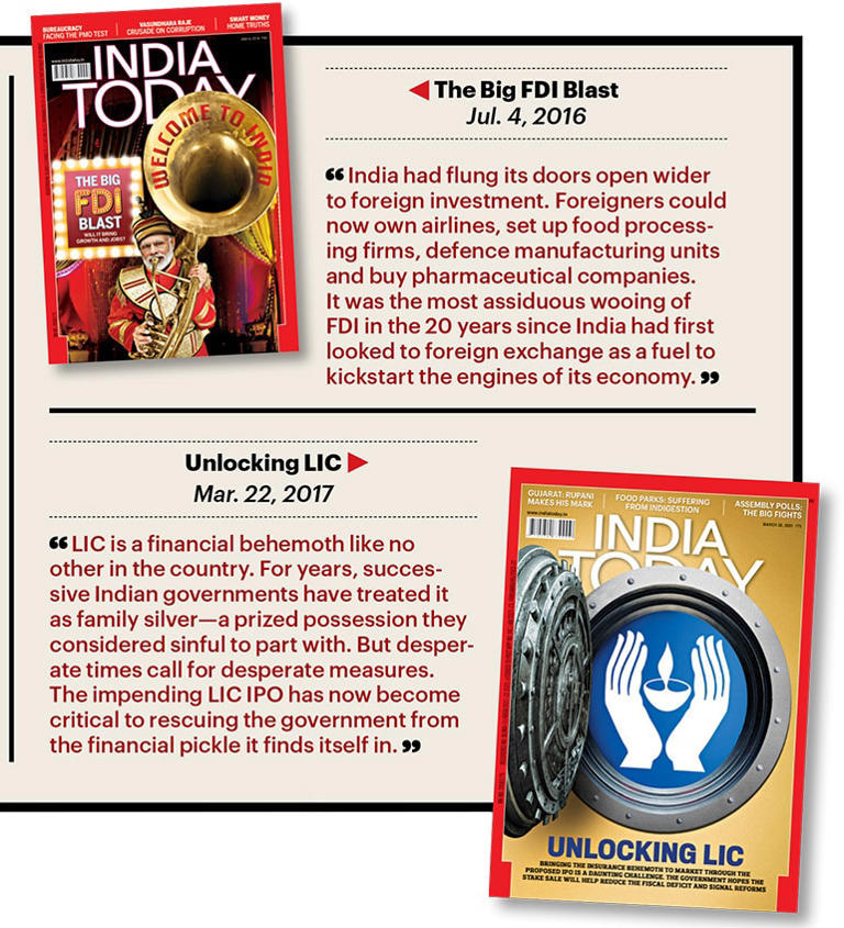 Economy | The aatma nirbhar mantra