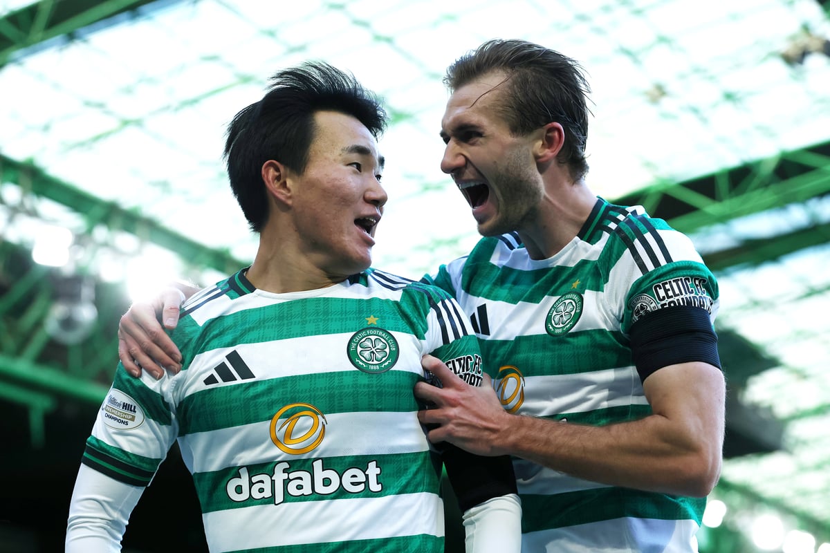 Celtic 1-0 Rangers: Back underway in Old Firm derby showdown - Live