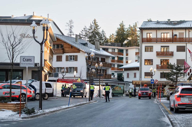 British schoolgirl, 15, confirmed as victim of Swiss New Year's Day ski ...