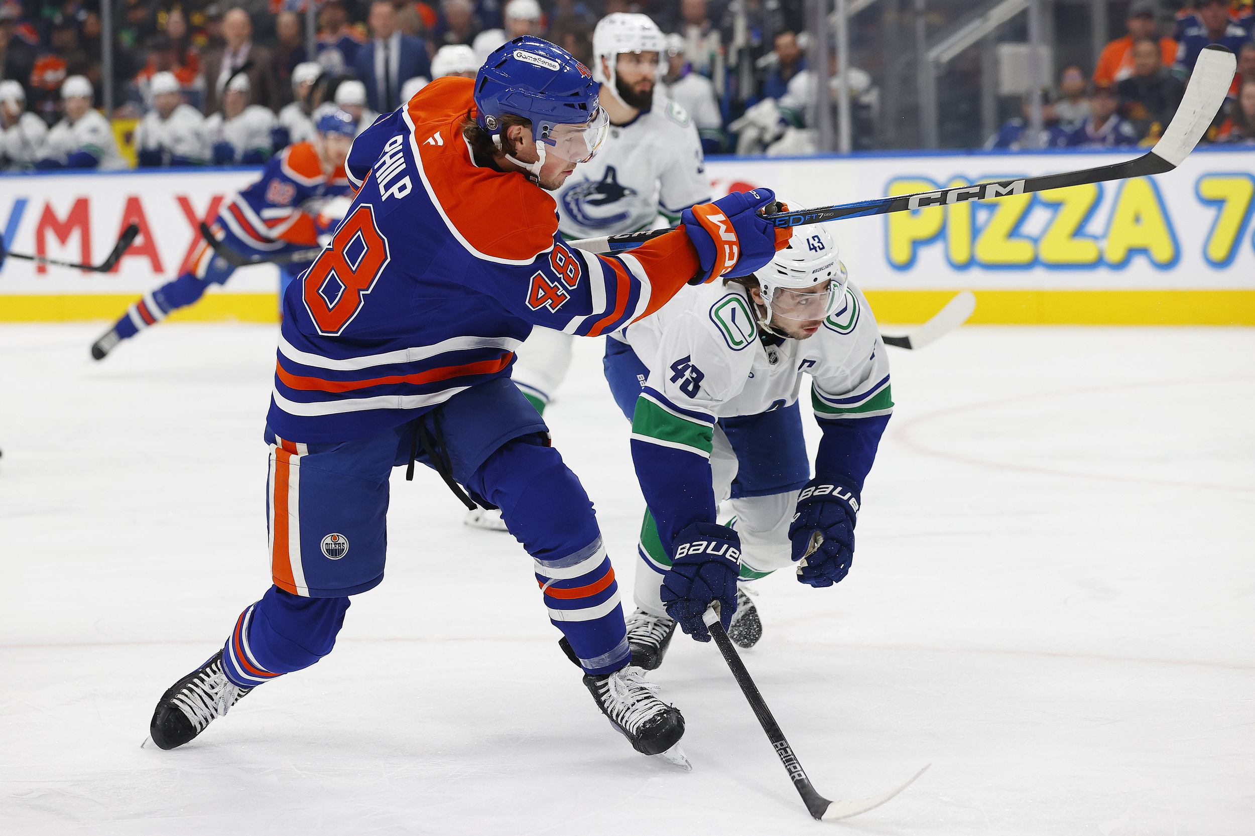 New York Islanders recall Cole McWard