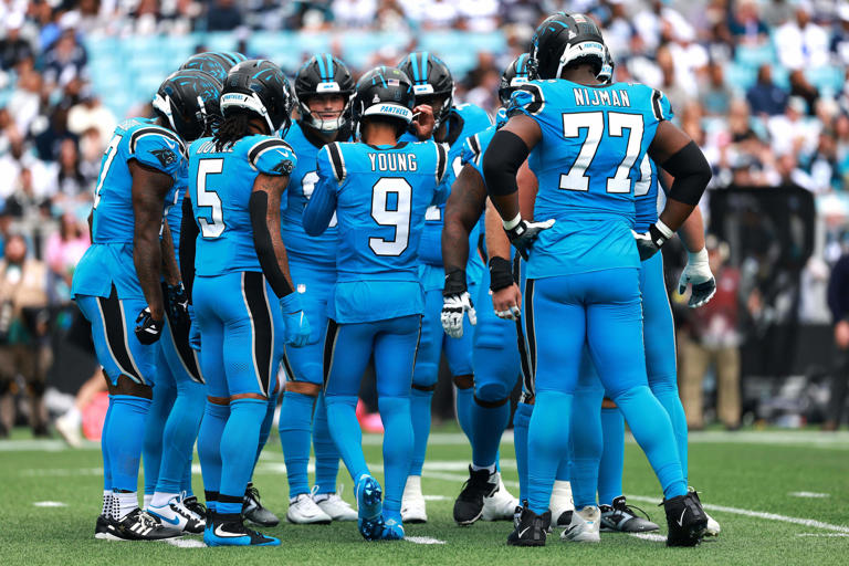 Want to work for the Carolina Panthers? You can apply to these 7 jobs now