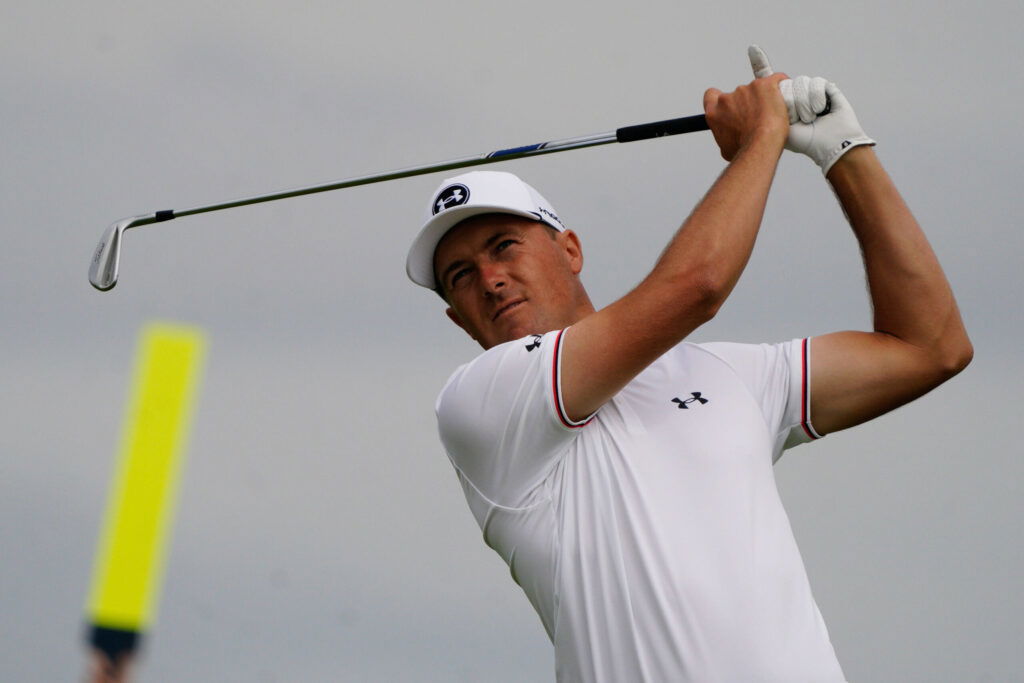 Jordan Spieth makes golf feel human: Flaws, fun, emotion, and real ...