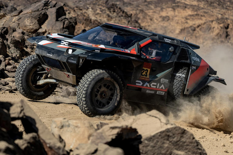 Dakar | Dacia, la team principal: "Per noi è l'anno della maturità. Con ...