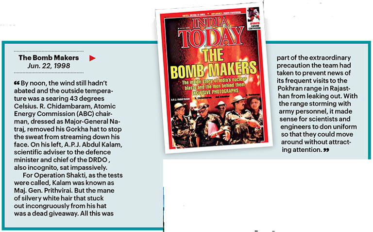 Security | The nuke shield