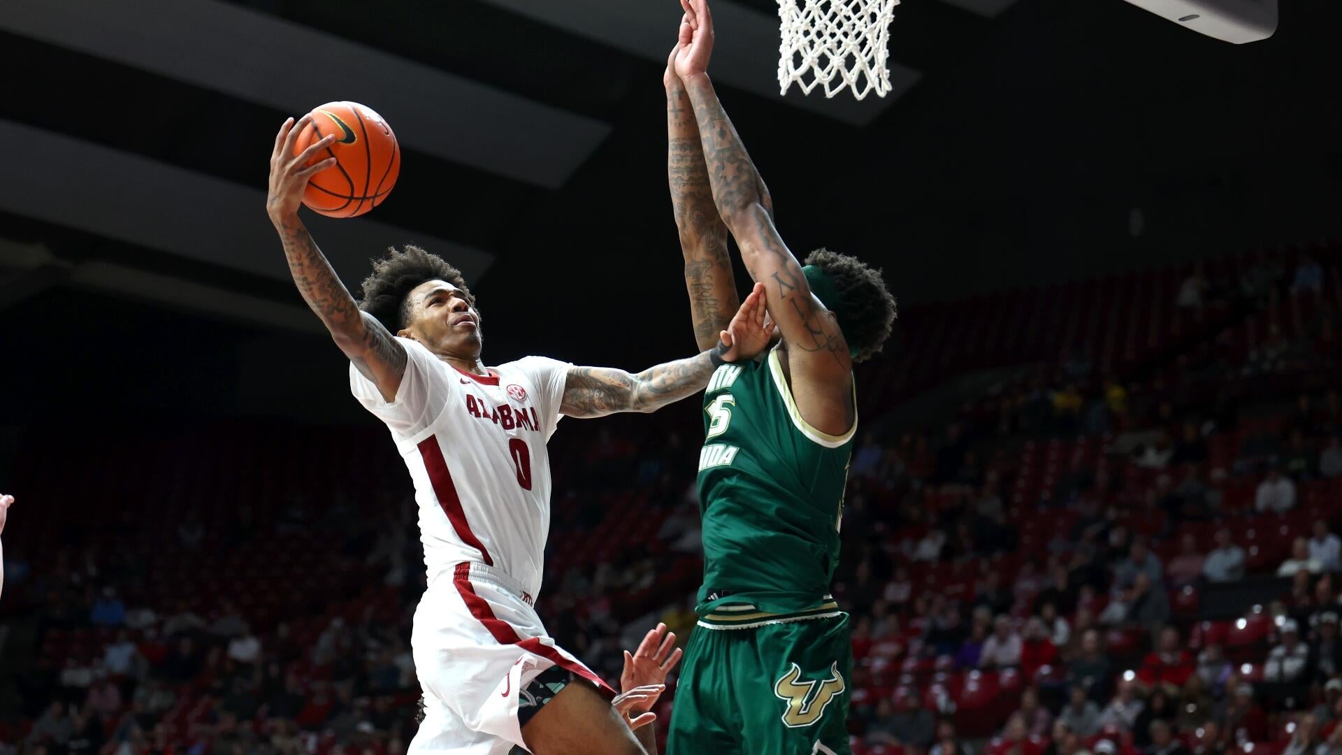 Kentucky vs. Alabama odds, prediction: 2026 college basketball picks ...