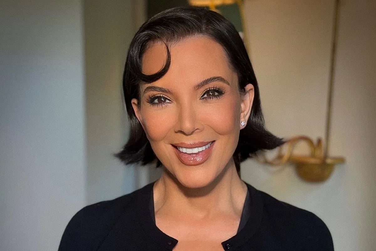 The secret to Kris Jenner's youthfulness is an $18 face mask?