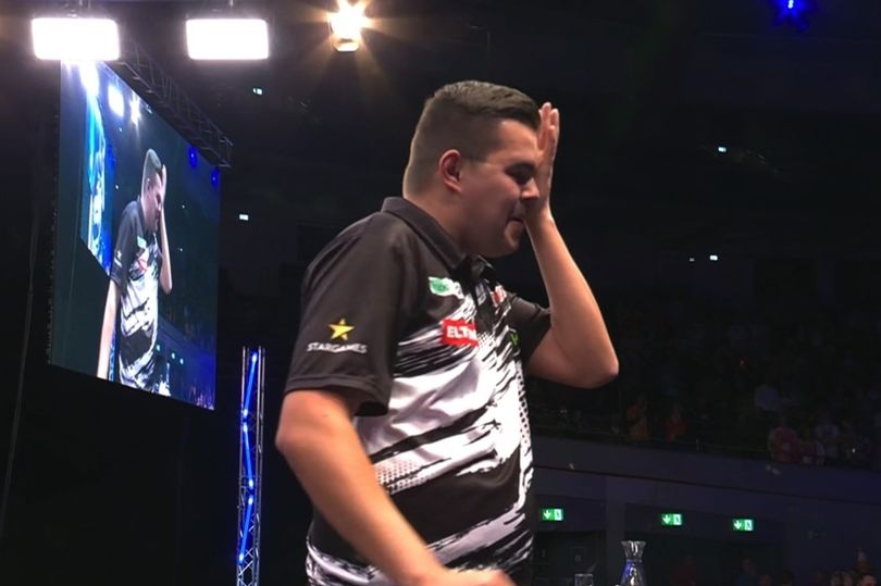 Gian van Veen's broken promise to girlfriend after nightmare injury ...