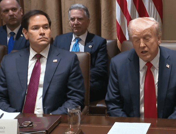 Utah Sen. Mike Lee: Rubio signals end to Venezuela op after Maduro arrest