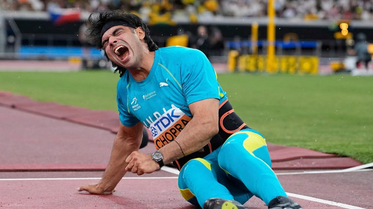 Neeraj Chopra taking break, recovering from injuries ahead of Asian Games