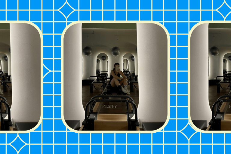 5 tips to keep you from flaking on your Pilates New Year’s resolutions