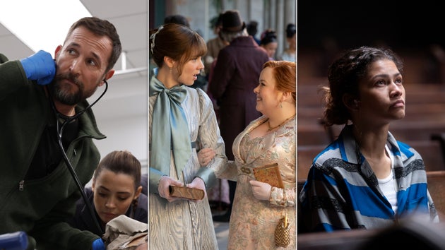 24 new and returning TV shows we can't wait to see in 2026