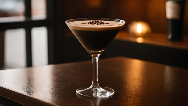 TikTok's Cutwater espresso martini fountain looks like a one-way ticket ...