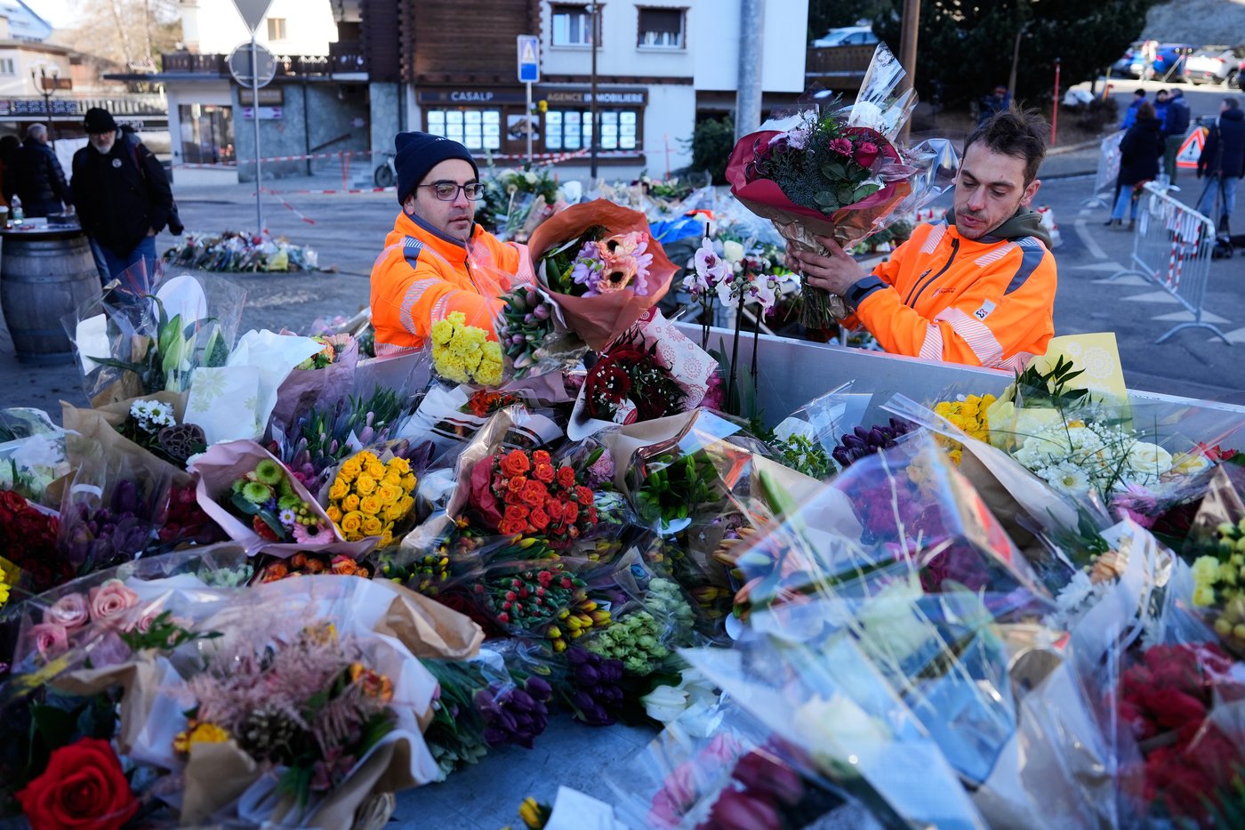 Investigation opened into the managers of the Swiss bar where a fatal ...