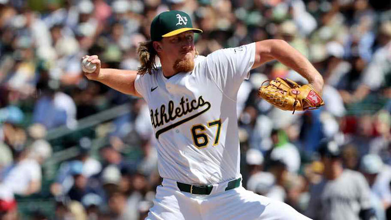 Don't sleep on these three A's relievers in 2026