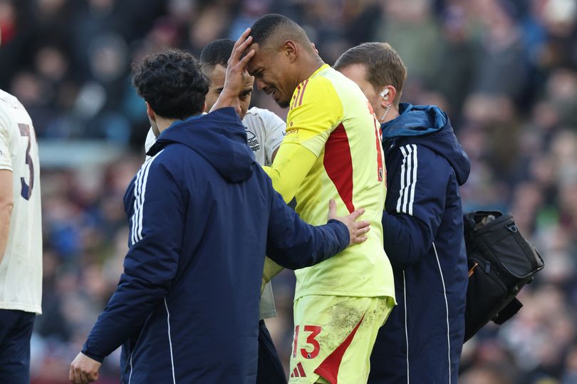 Nottingham Forest injury latest as Sean Dyche could be without three ...