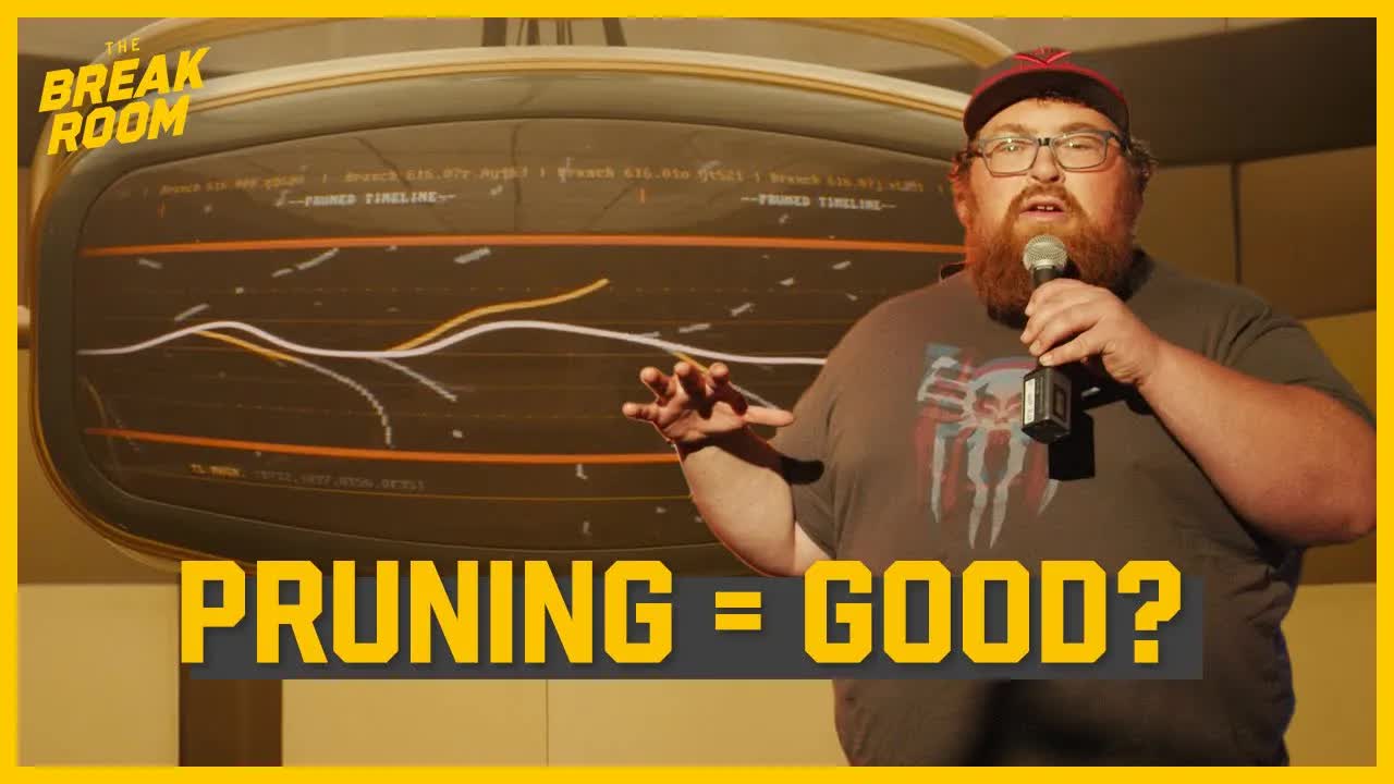 Was the temporal loom saved? | Loki doomsday watch