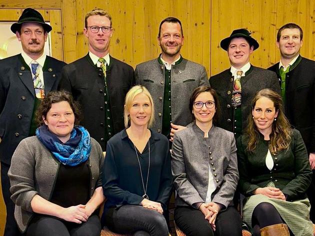 „Generationenwechsel“ bei Kochler CSU: Ortsverband stellt junge ...