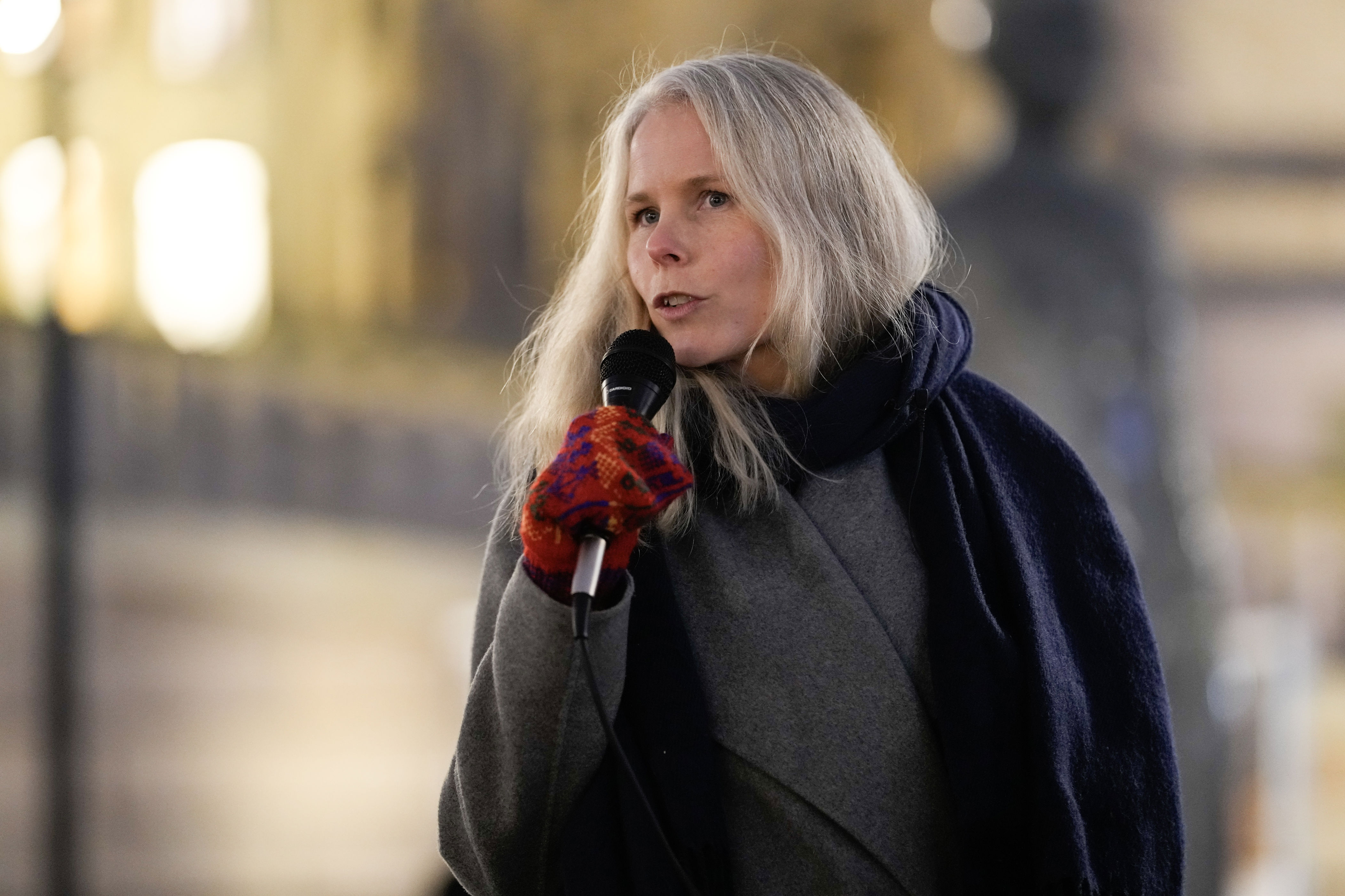 Bergstøs Palestina-ultimatum får kritikk i SVs evaluering av valget