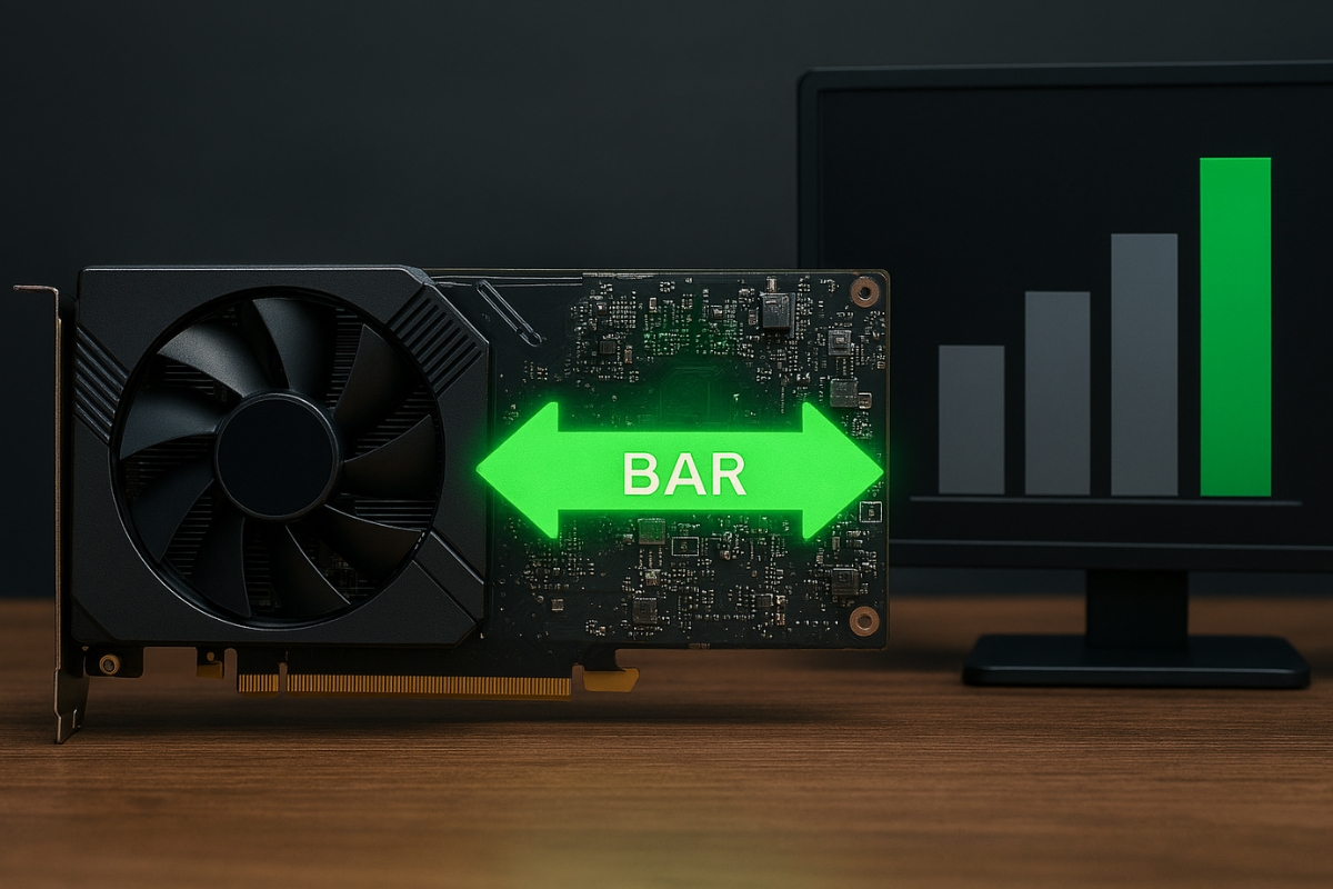 Resizable BAR: cuándo habilitarlo y qué esperar en rendimiento