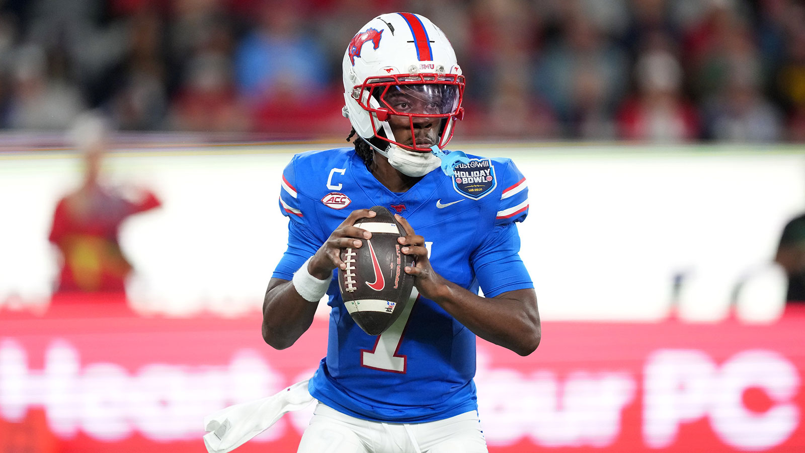 SMU football’s Kevin Jennings has nothing but love for Mustang ...
